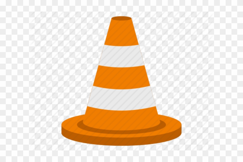 Cone Clipart Road Construction Site - Road Work Cones Png - Full Size ...