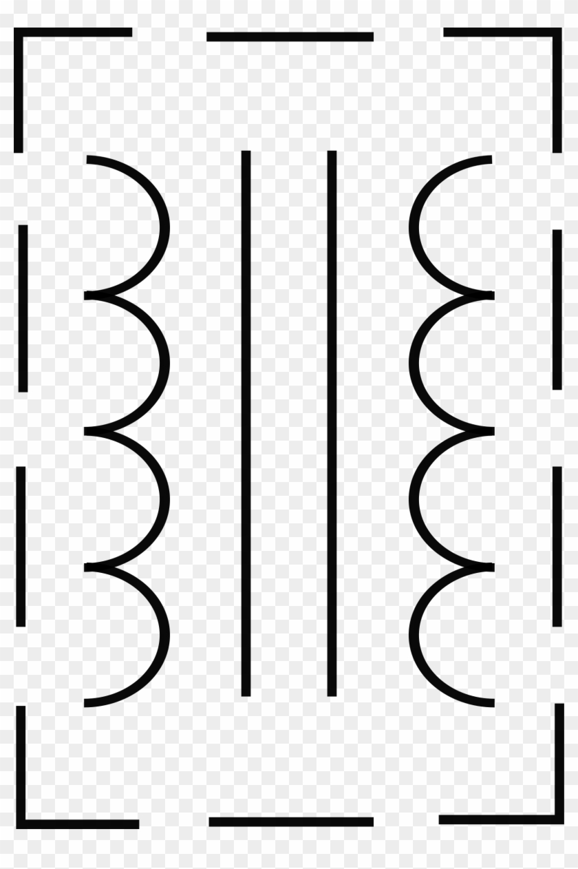 Clipart Rsa Iec Transformer Symbol - Iec Transformer Symbol - Full Size ... Clipart Rsa Iec Transformer Symbol - Iec Transformer Symbol - Full Size ...