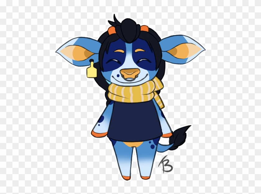Animal Crossing Bloo - Cartoon - Free Transparent PNG Clipart Images ...