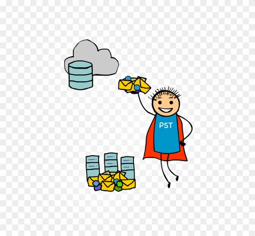 Pst Migration Tool - Illustration - Free Transparent PNG Clipart Images ...