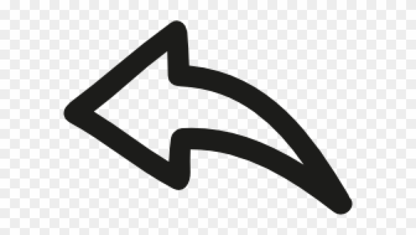 Back Arrow Transparent Background - Full Size PNG Clipart Images Download