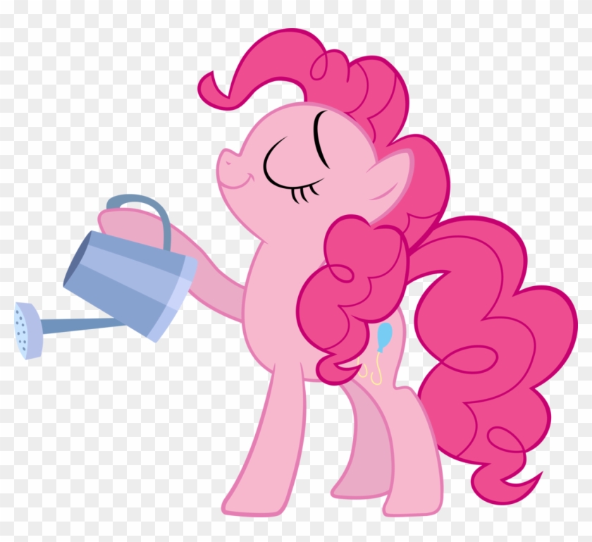 Slb94, Pinkie Pie, Safe, Simple Background, Transparent - Cartoon ...