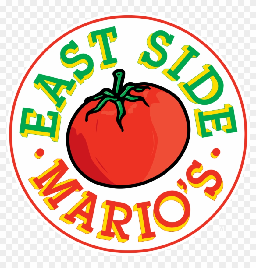 1024px-east Side Mario's Logo - East Side Mario's Logo - Full Size PNG ...