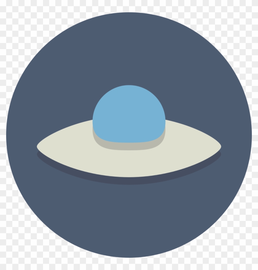 Circle Icons Ufo - Free Ufo Icon Png - Full Size PNG Clipart Images ...