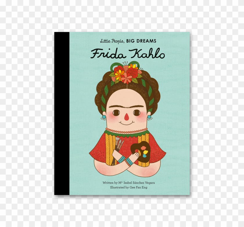 Letras De Frida Kahlo - Full Size PNG Clipart Images Download