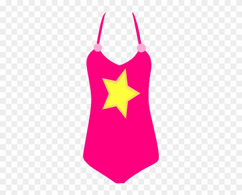 Clean Chalkboard Giant Bathing Suit Clipart - Swimsuit Bathing Suit ...
