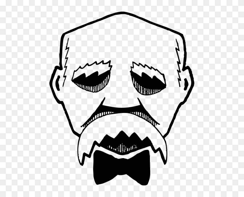 Free Vector Georges Clemenceau Clip Art - Georges Clemenceau Drawing ...