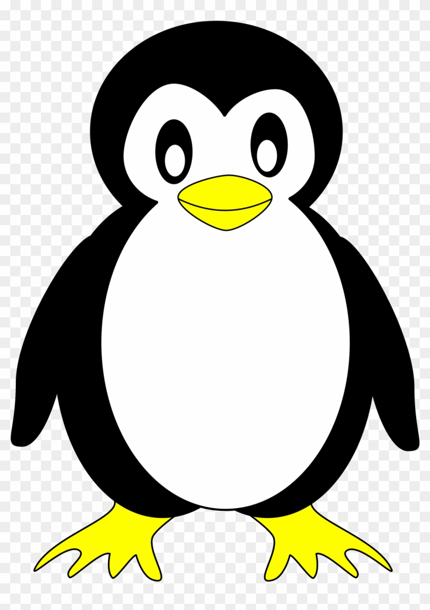 Penguin - Clipart Penguin - Full Size PNG Clipart Images Download