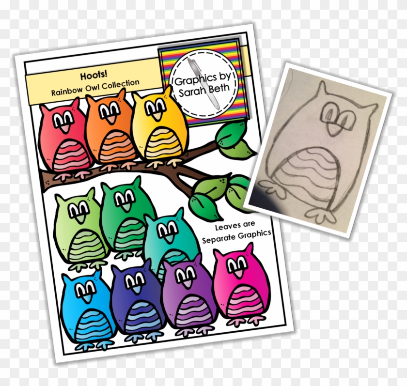 Owl - Math - Clip - Art - Clip Art - Free Transparent PNG Clipart ...