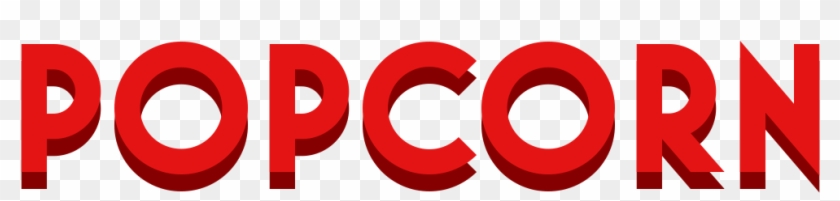 Popcorn Logo - Full Size PNG Clipart Images Download