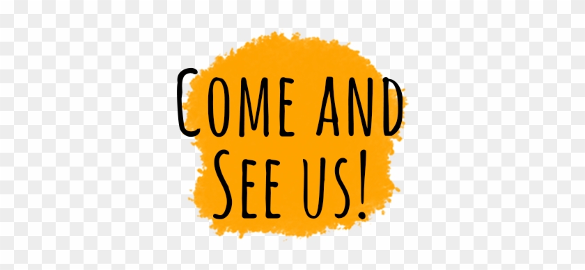 Previous Next - Come See Us Clipart - Full Size PNG Clipart Images Download