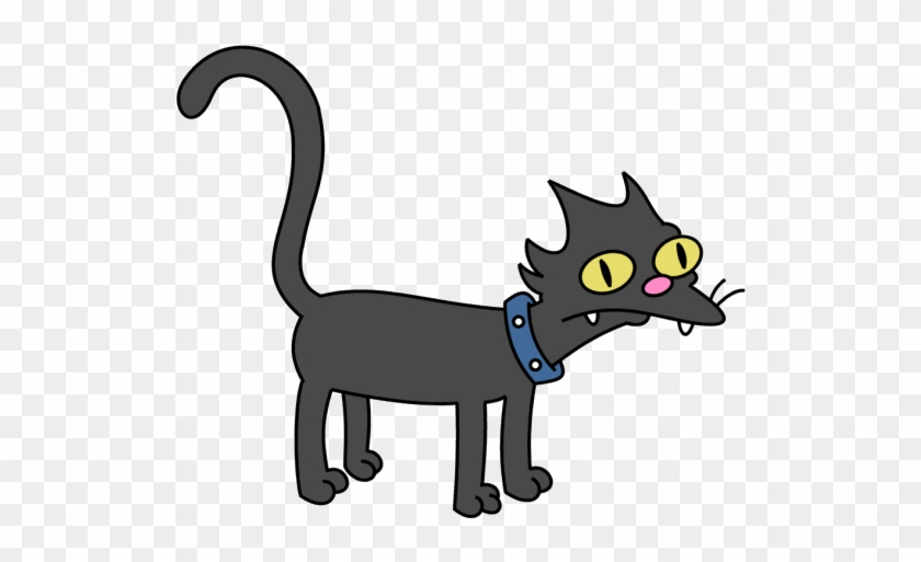 Snowball V - Bola De Nieve Simpsons - Full Size PNG Clipart Images Download