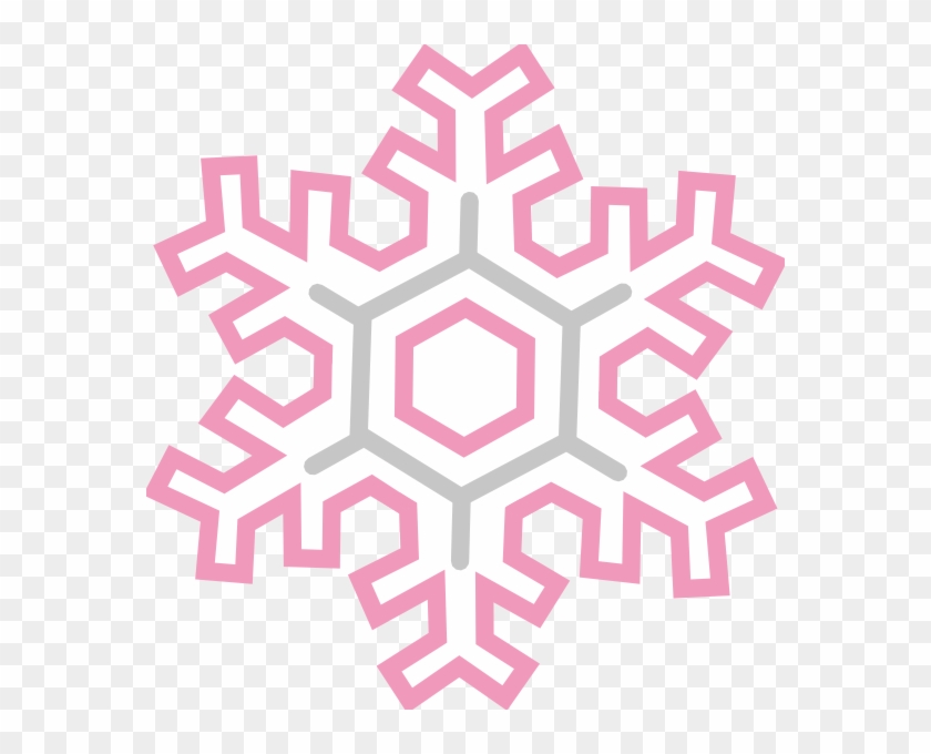 Snowflake Image Transparent Background Png - Full Size PNG Clipart ...