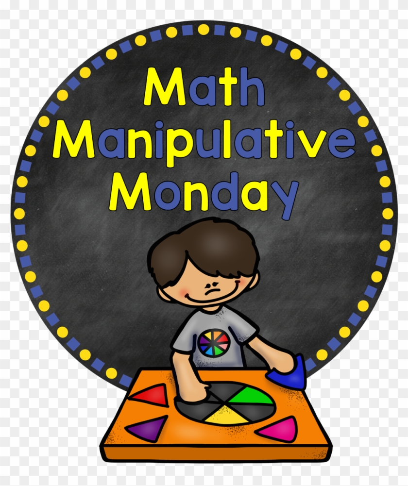 Math Manipulative Monday - Jbl - Full Size PNG Clipart Images Download