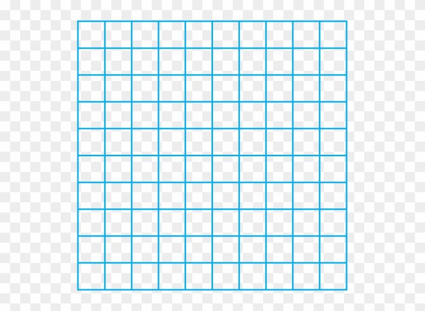 Math Clip Art Square Grid - One Inch Grid Paper - Full Size PNG Clipart ...