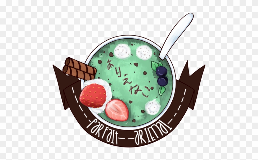 Parfait Arienai - Illustration - Free Transparent PNG Clipart Images ...