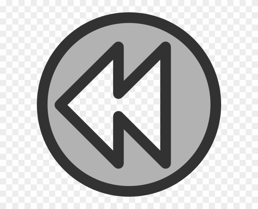 Rewind Clip Art - Rewind Clipart - Full Size PNG Clipart Images Download