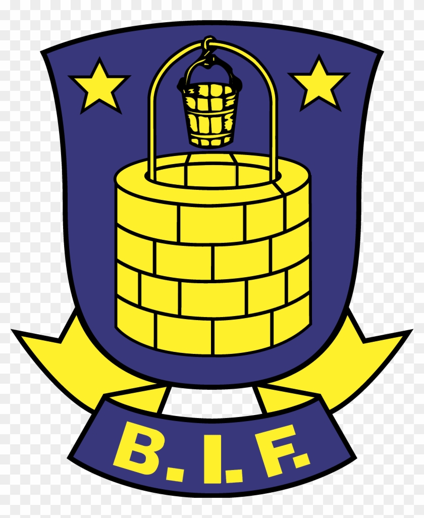 Brondby New Vector - Brøndby Logo Vector - Free Transparent PNG Clipart Images Download