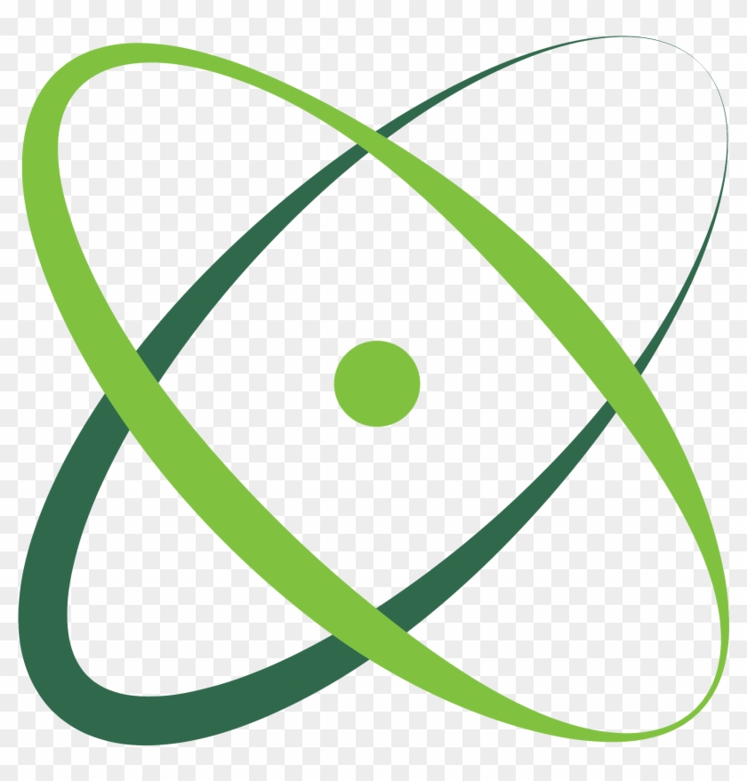 Mojo Atom Color - Circle - Full Size PNG Clipart Images Download