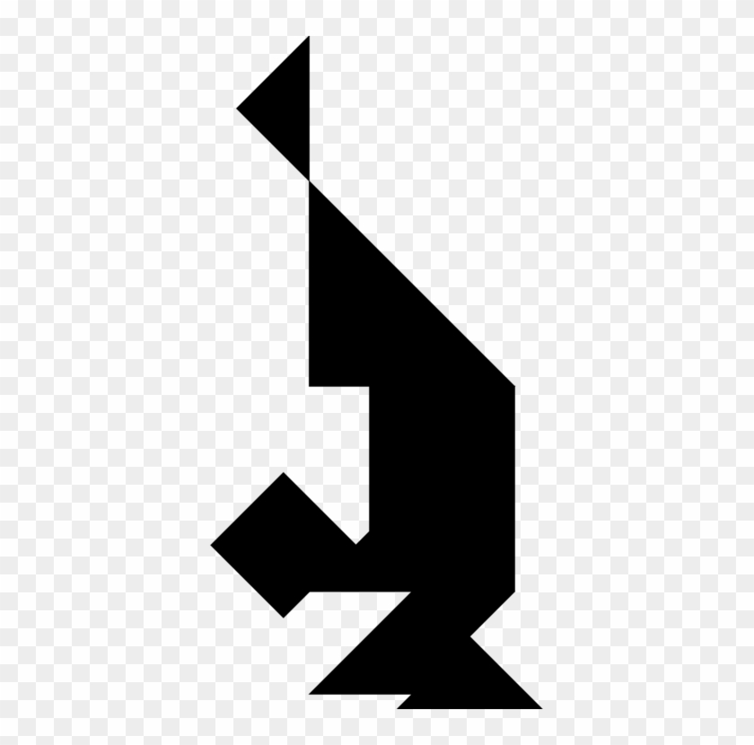 Jigsaw Puzzles Tangram Triangle Logo - Jigsaw Puzzles Tangram Triangle ...