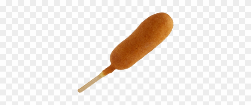 Corn Dog Transparent Background - Full Size PNG Clipart Images Download