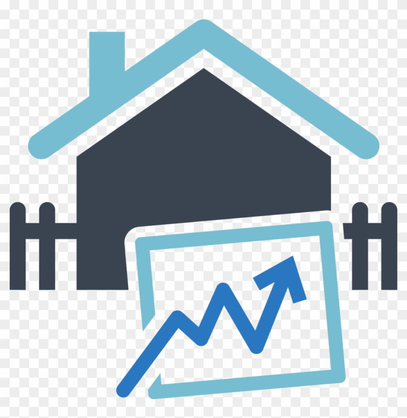 Real Estate Investing Icons - Full Size PNG Clipart Images Download