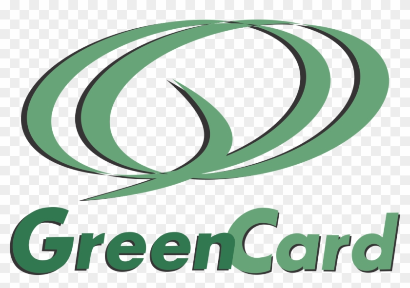 Clip Art Images - Green Card Logo Png - Full Size PNG Clipart Images ...