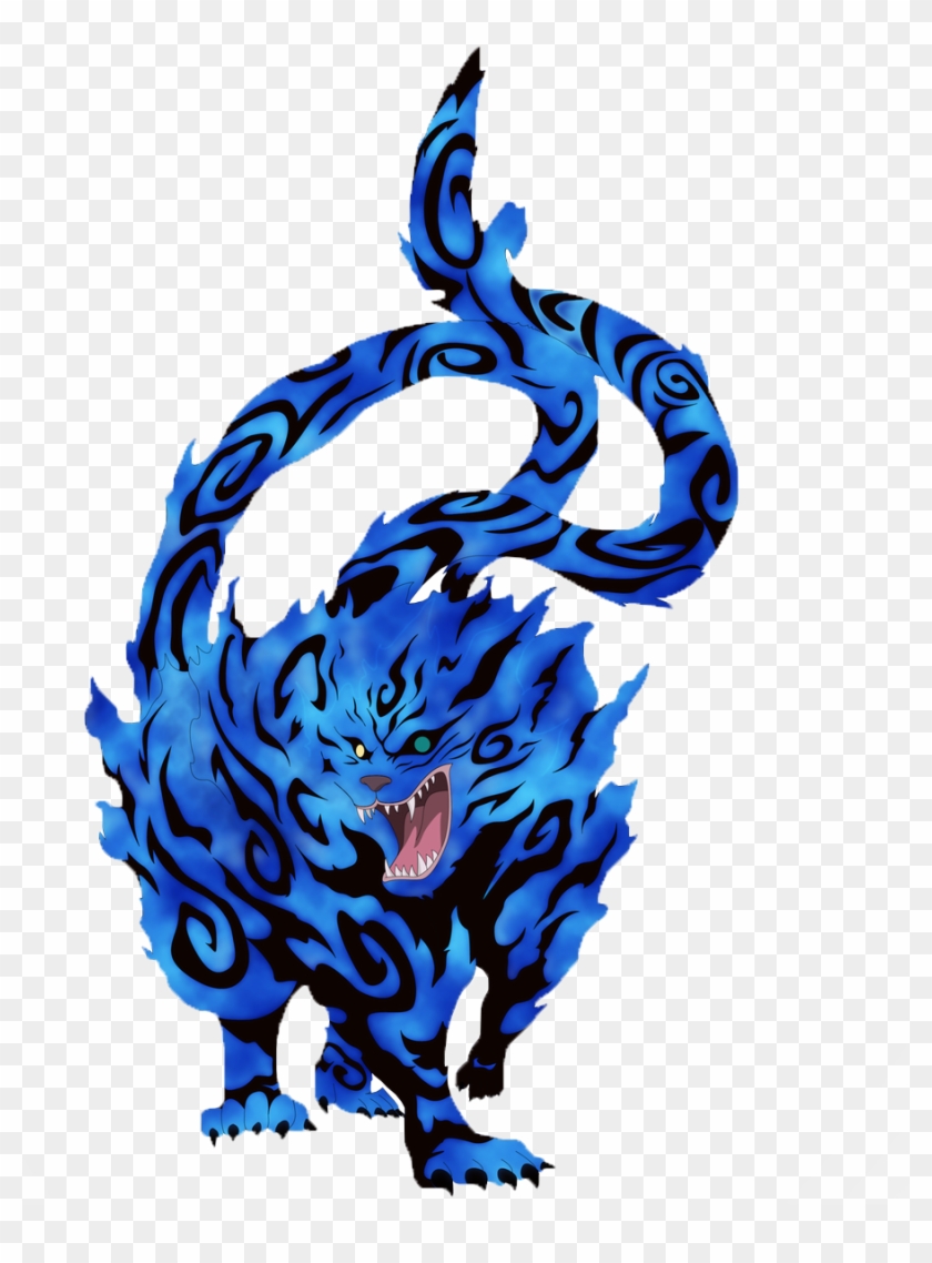 Clipart Freeuse Download Matatabi - Naruto Matatabi Png - Full Size PNG ...