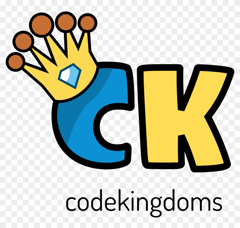Edtech Partners - Code Kingdoms - Full Size PNG Clipart Images Download