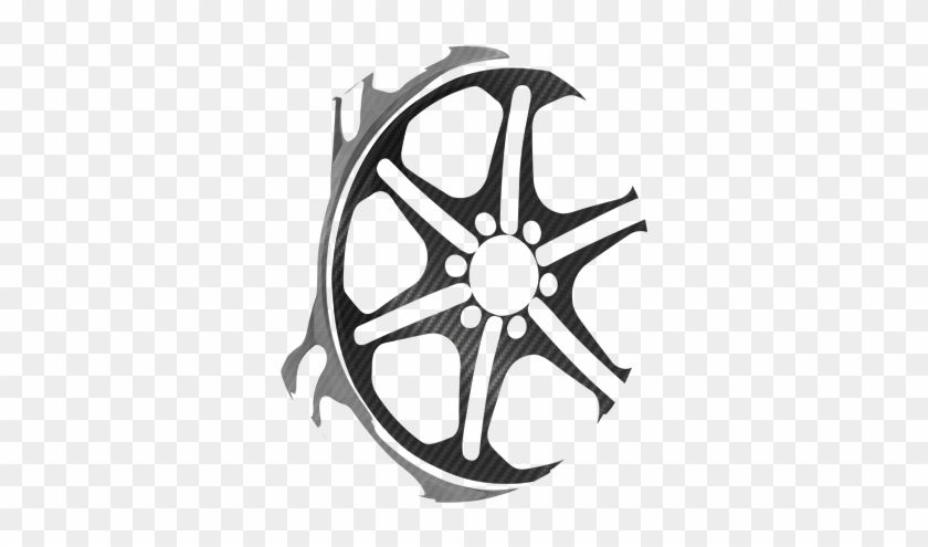 Spoke-face - - Hubcap - Full Size PNG Clipart Images Download