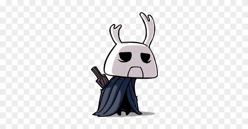 640 X 375 6 - Hollow Knight Zote The Mighty - Full Size PNG Clipart ...