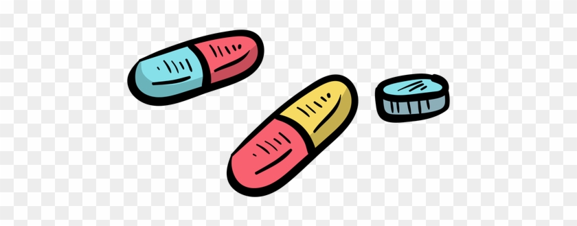 512 X 512 3 - Pill - Full Size PNG Clipart Images Download