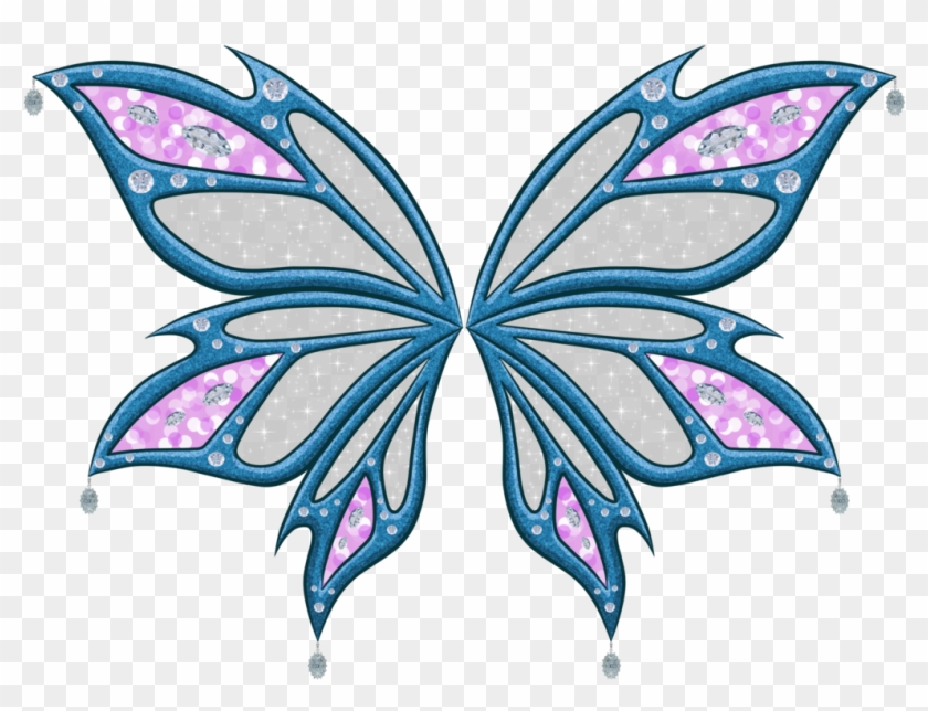 More Like Flora Sirenix Wings By Miniwinx - Alas De Winx Club - Full ...