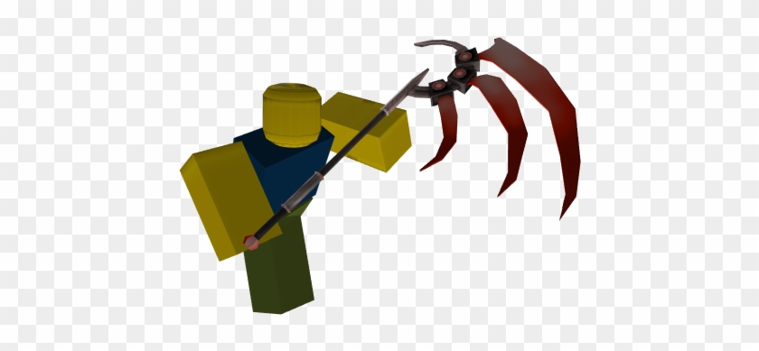 3d - Noob Attack - Free Transparent PNG Clipart Images Download