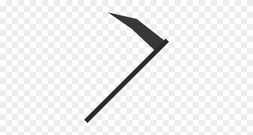 Unturned Skin Black Scythe - Unturned - Full Size PNG Clipart Images ...