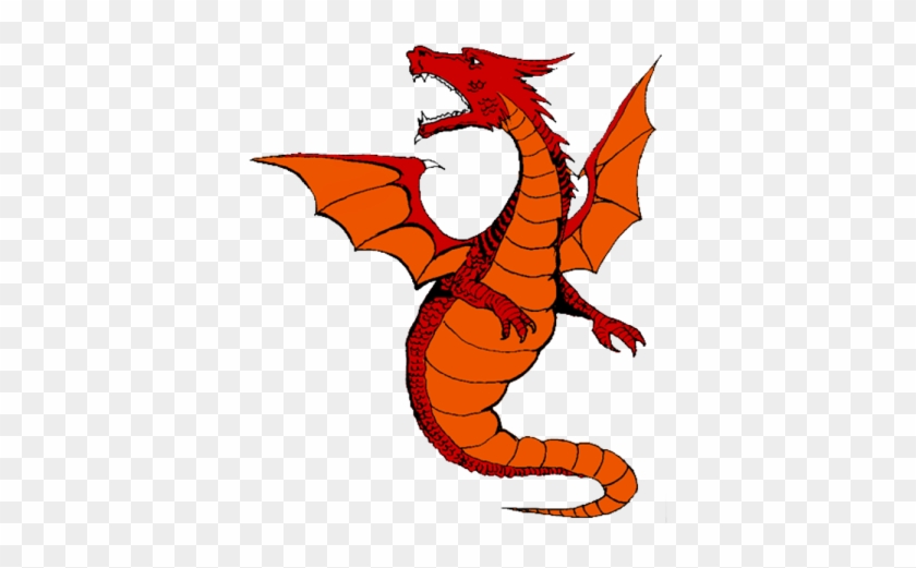 Red Serpent Dragon - Cartoon - Free Transparent PNG Clipart Images Download