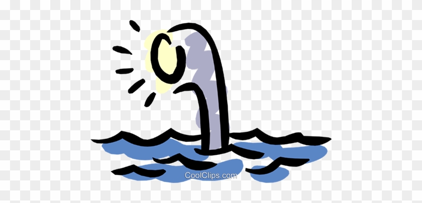 Submarine Periscope Royalty Free Vector Clip Art Illustration ...