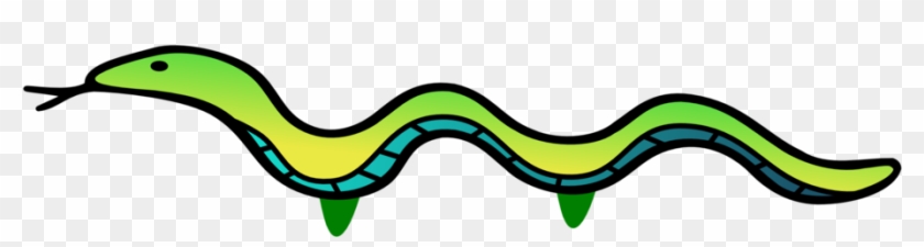 Snake Add Feet - Snake Animation - Full Size PNG Clipart Images Download