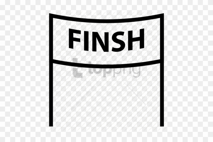 Free Png Finish Line Clip Art Png Png Image With Transparent - Ending ...