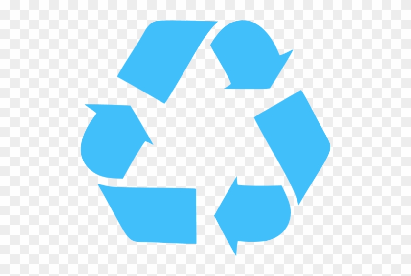 Recycle - Recycling Symbol - Full Size PNG Clipart Images Download