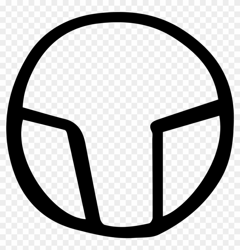 Strong Cheekbone - Circle - Full Size PNG Clipart Images Download