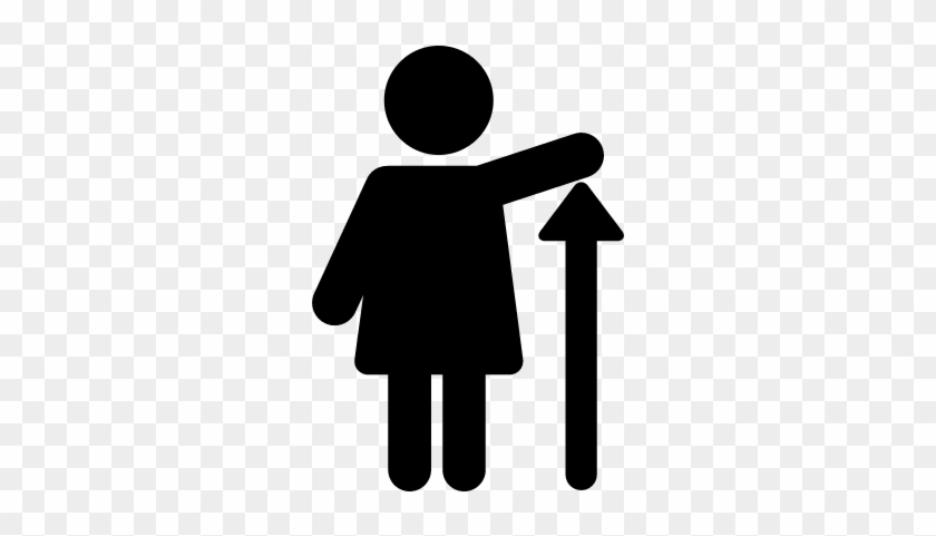 Woman Success Vector - Woman Success Vector - Full Size PNG Clipart ...