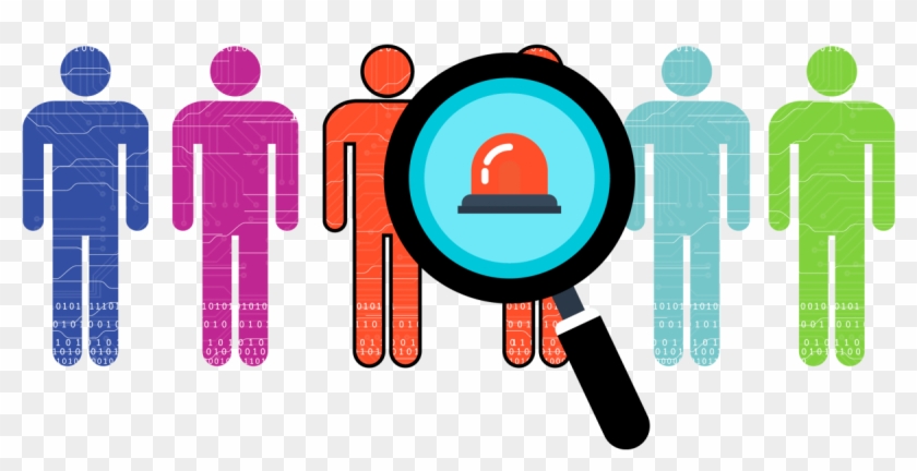 Spotting Data Redundancy - Infographic People - Full Size PNG Clipart ...