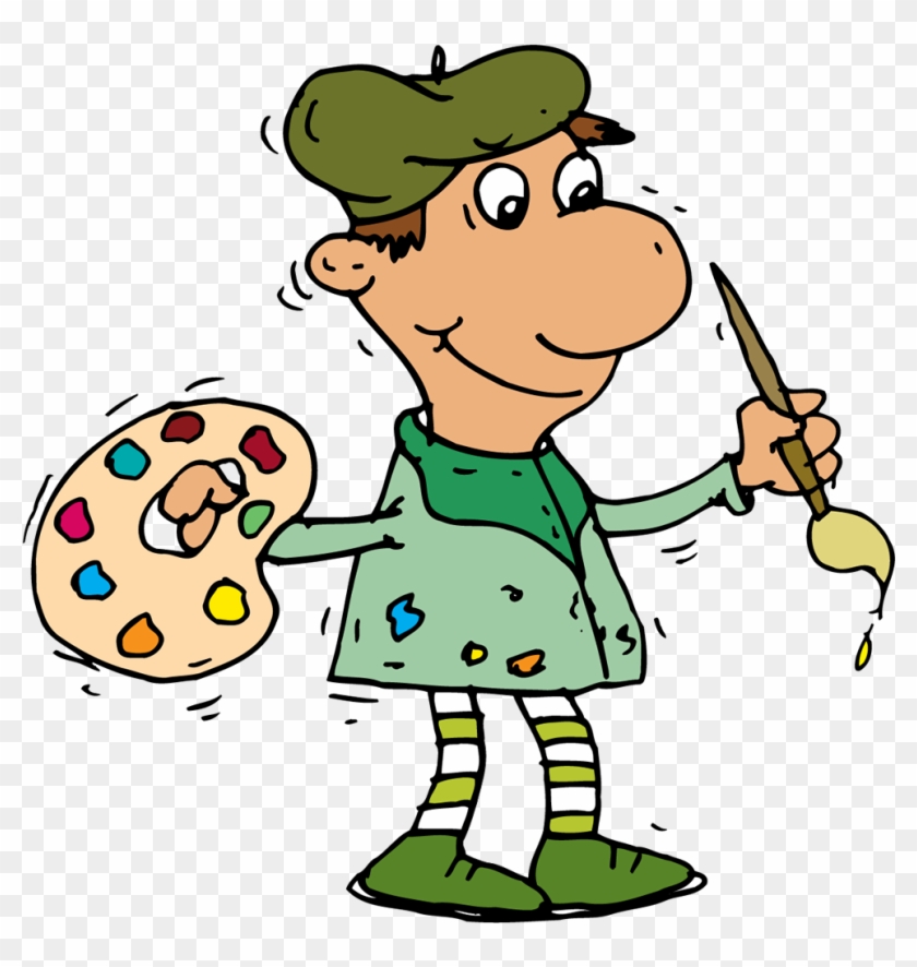 Artista - Artist Png - Free Transparent PNG Clipart Images Download