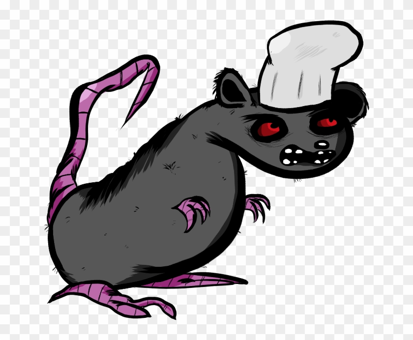 A Parody Character I Made Inspired By The Film Ratatouille - Cartoon ...