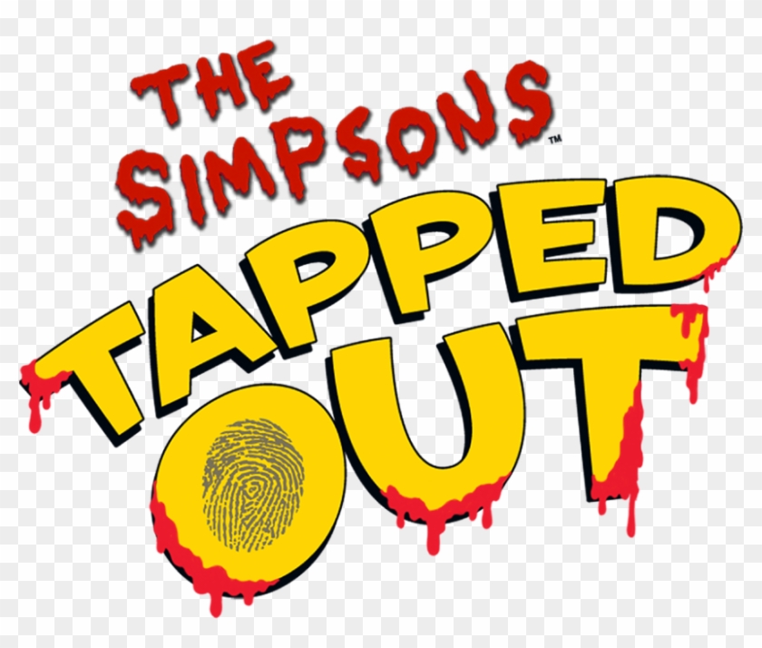 Tsto English Treehouse Of Horror - Simpsons: Tapped Out - Full Size PNG ...