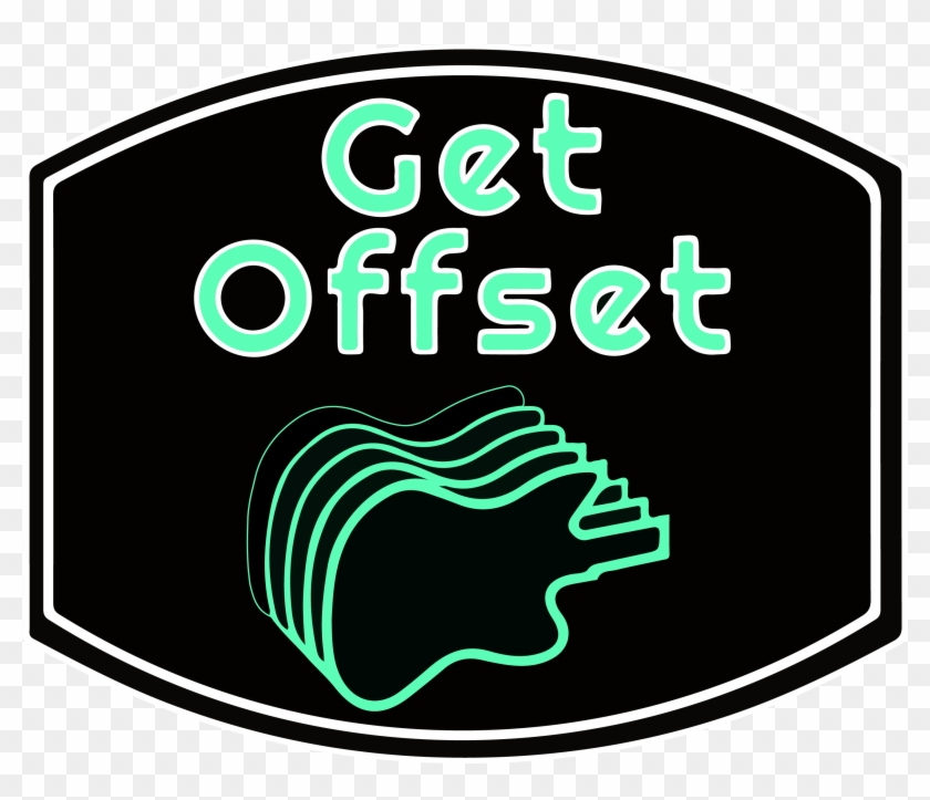 Get Offset The Guitar Podcast - Illustration - Free Transparent PNG ...