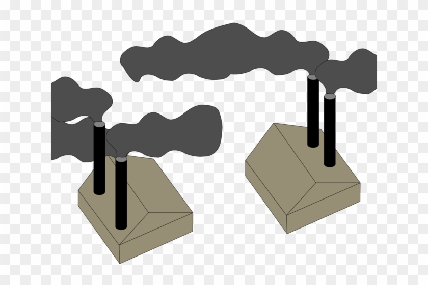 Factory Clipart Smog - Cartoon - Free Transparent PNG Clipart Images ...