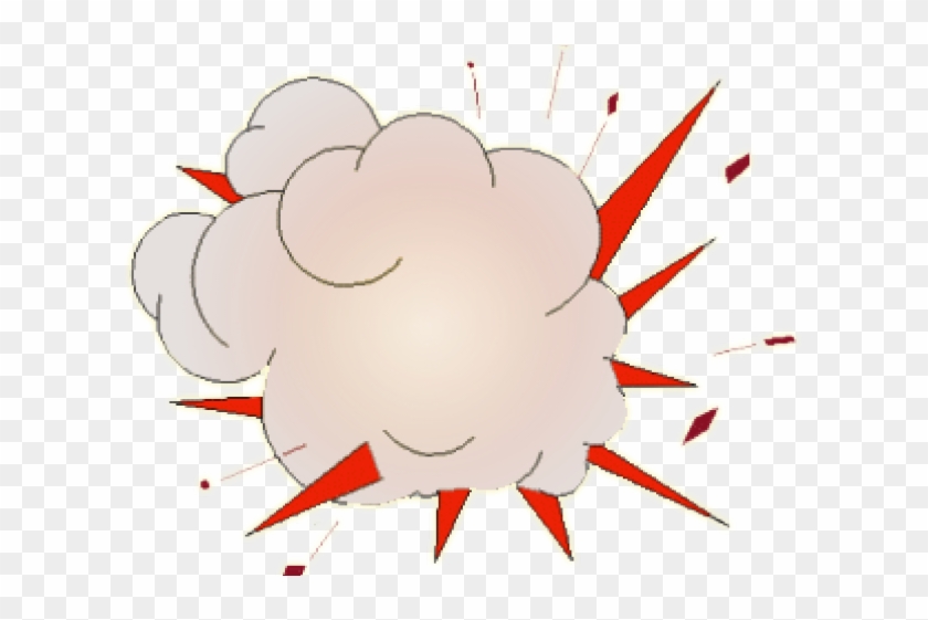 Explosions Clipart Cartoon Gun - Explosion Clip Art - Full Size PNG ...