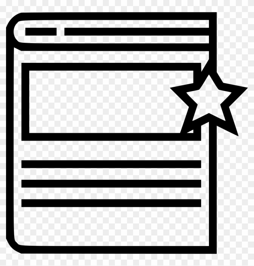 Magazine Comments - Magazine Comments - Full Size PNG Clipart Images ...